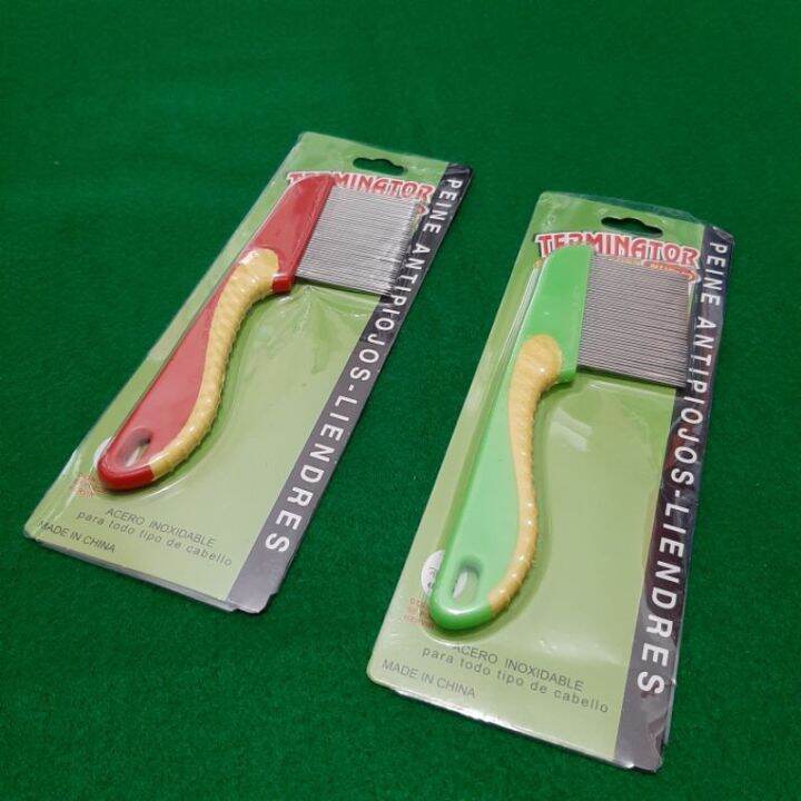 SISIR KUTU SERIT BESI DENGAN GAGANG MUDAH DIPEGANG | Lazada Indonesia