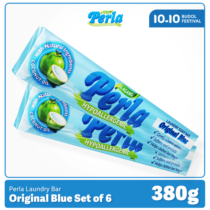 Perla Laundry Soap