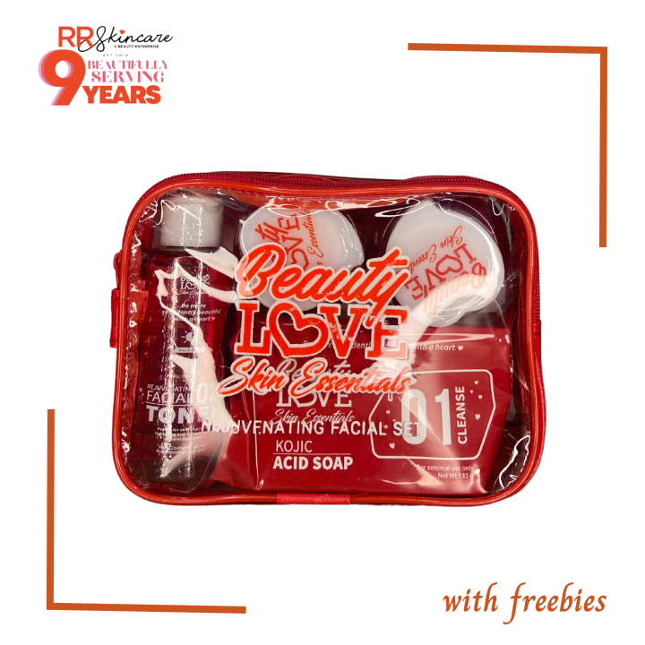 Beauty Love Rejuvenating Set | Lazada PH