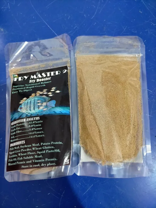 FRY MASTER 2 FRY BOOSTER | Lazada PH