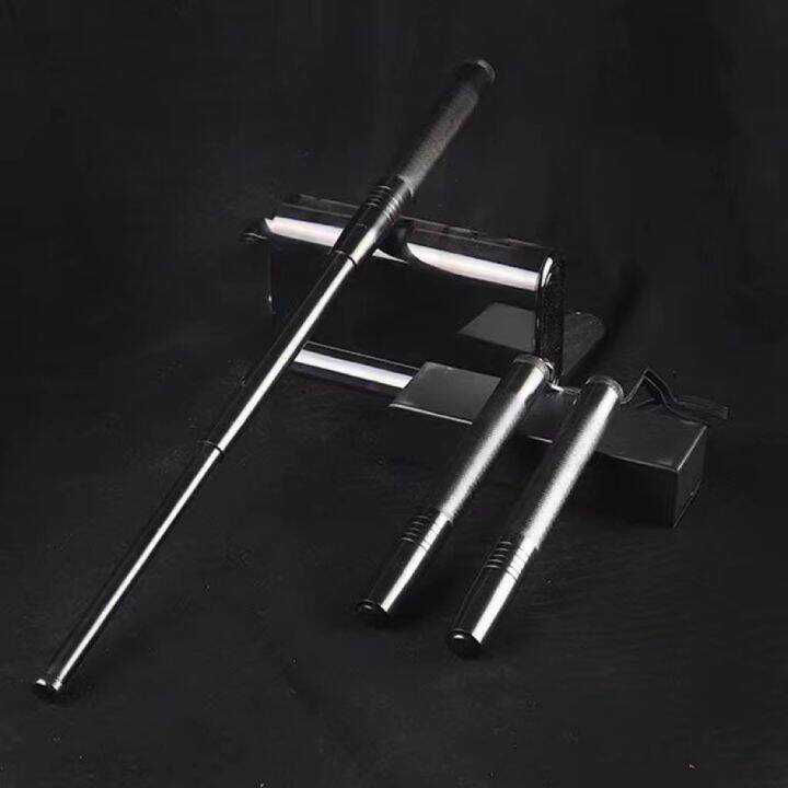 retractable security guard inspection stick 50cm/65cm for option ...