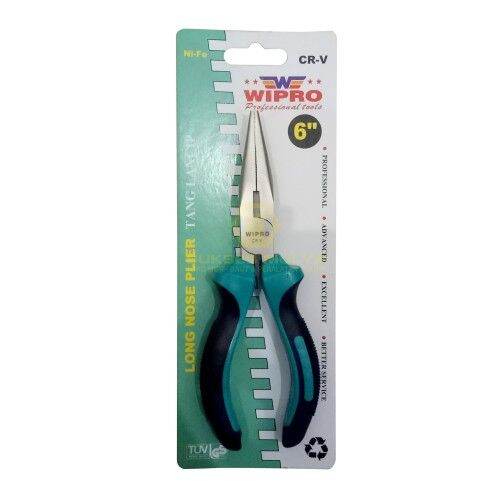 WIPRO Tang Lancip 6" CRV | Lazada Indonesia