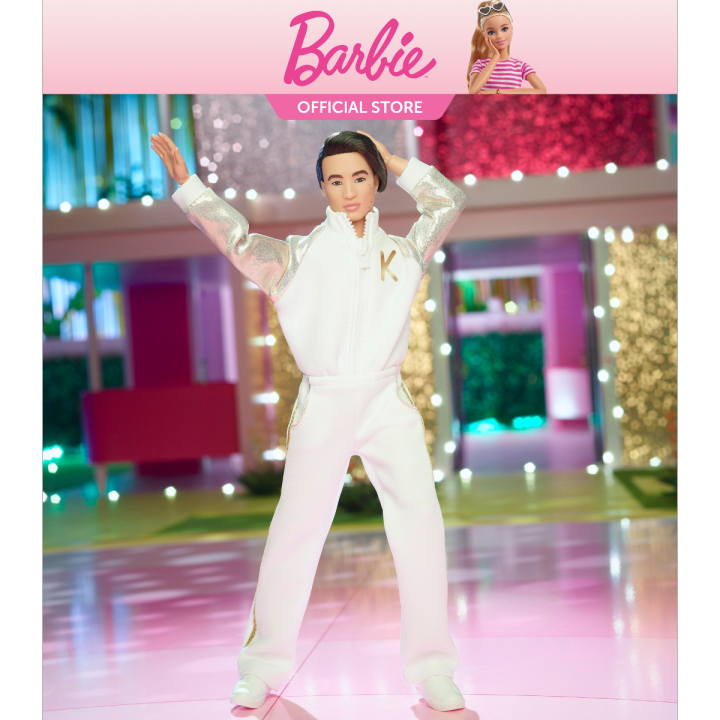 Barbie The Movie Signature Doll Simu Liu Ken Collectors Doll, Children ...