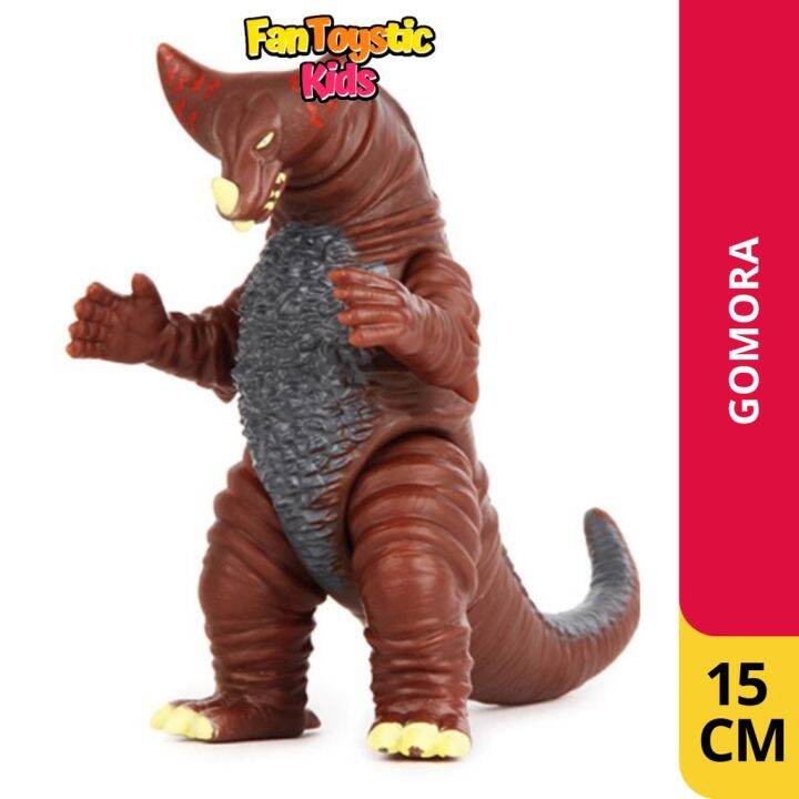 Gomora Figure Monster Series Ultraman Kaiju Ultra Monster Murah ...