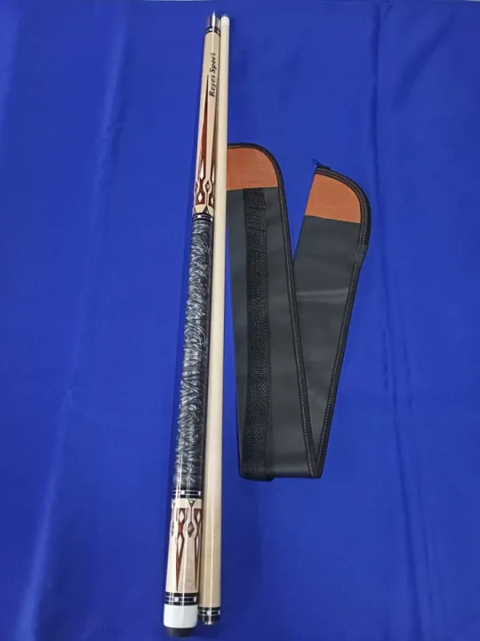 1 PC. PAMPANGA BILLIARD CUE STICK GRAY Design 2 /PAMPANGA CUE STICK ...