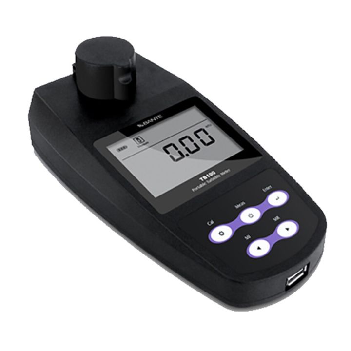 Tb100 Portable Turbidity Meter Turbidimeter Turbidity Meter Tester