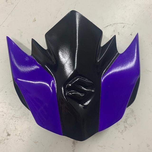 VISOR AND MASK FOR SMASH 115 ️ | Lazada PH