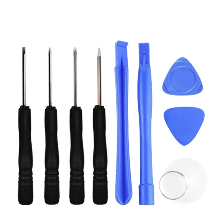 Legend 9pcs Universal Mobile Phone Repair Tool Set Mobile Tools Kits ...