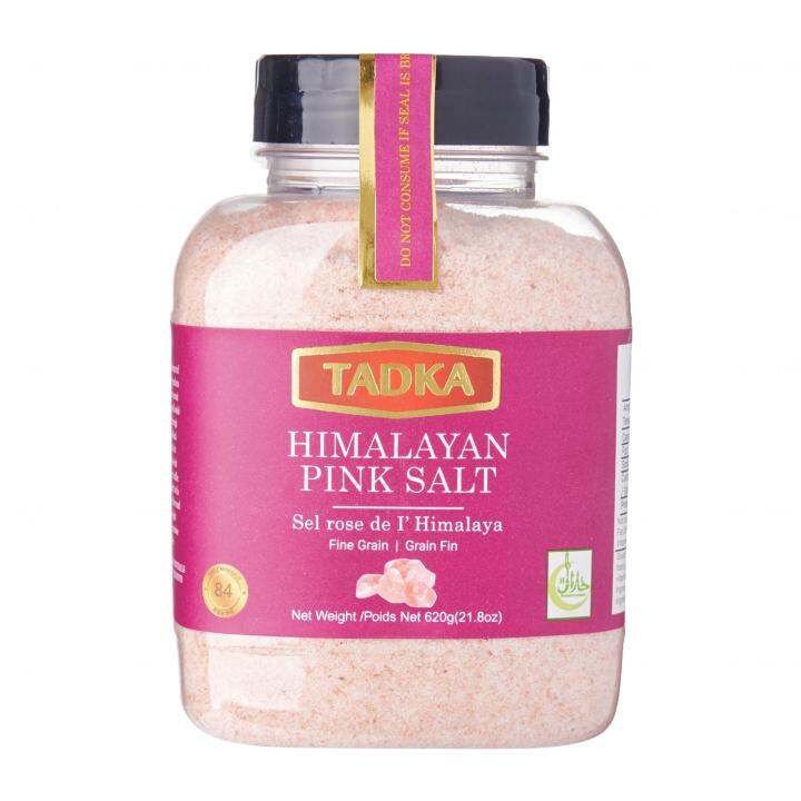 Tadka Himalyan Pink Salt(18X1) | Lazada Singapore