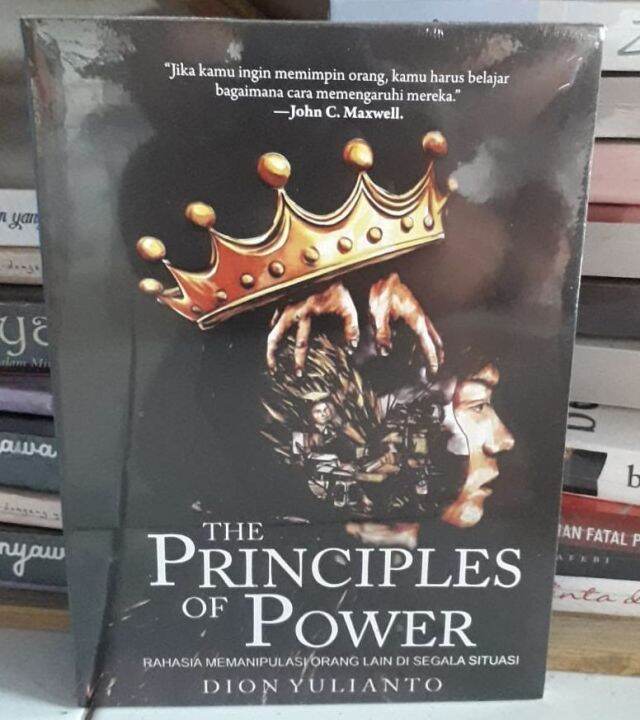 Buku The Principles Of Power | Lazada Indonesia