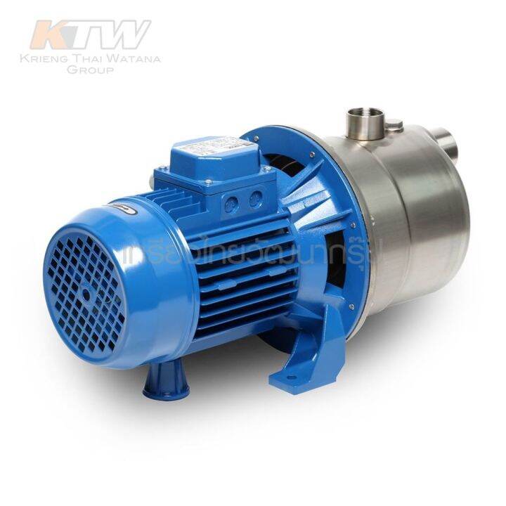 [ราคาถูก]🎆 (E061-0481) Ebara JEX-100 SELF-PRIMING SS304 (1HP 3สาย) ปั๊มน้ำแบบดูดเอง | Lazada.co.th