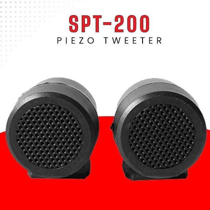 Konzert SPT-200 Piezo Tweeter | Lazada PH