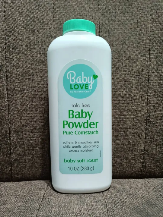 Baby Love Cornstarch Baby Powder (283g) | Lazada PH