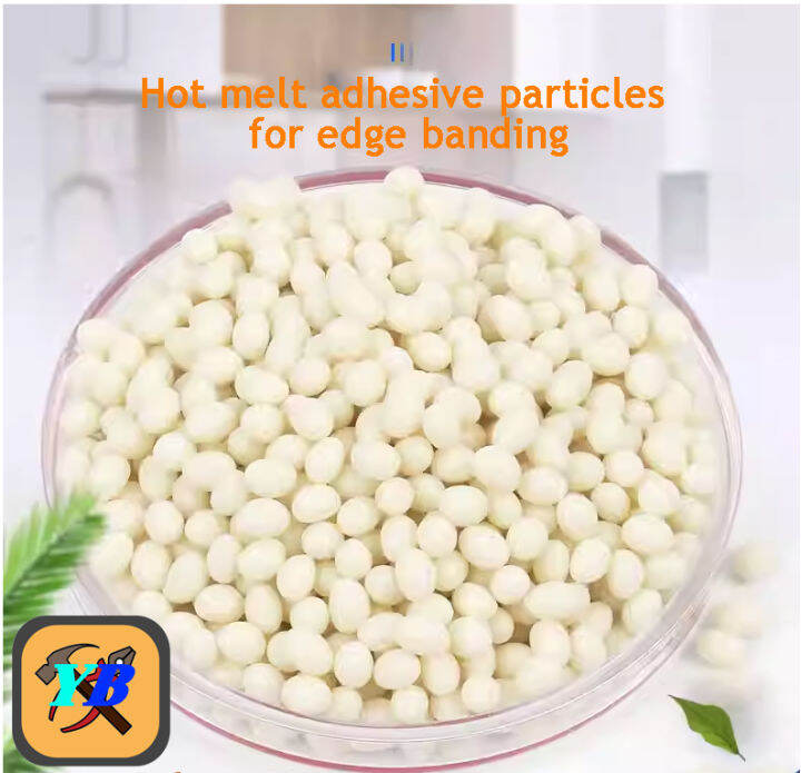 Hot melt adhesive particles for edge banding （25kg/1package，1kg ...