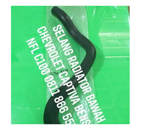 Selang Radiator Bawah CHEVROLET CAPTIVA Bensin NFL C100 ORIGINAL GM ...