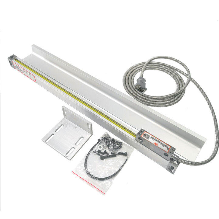 Digital Linear Scale 0-1000mm Optical Ruler High Accuracy 5UM Encoder ...