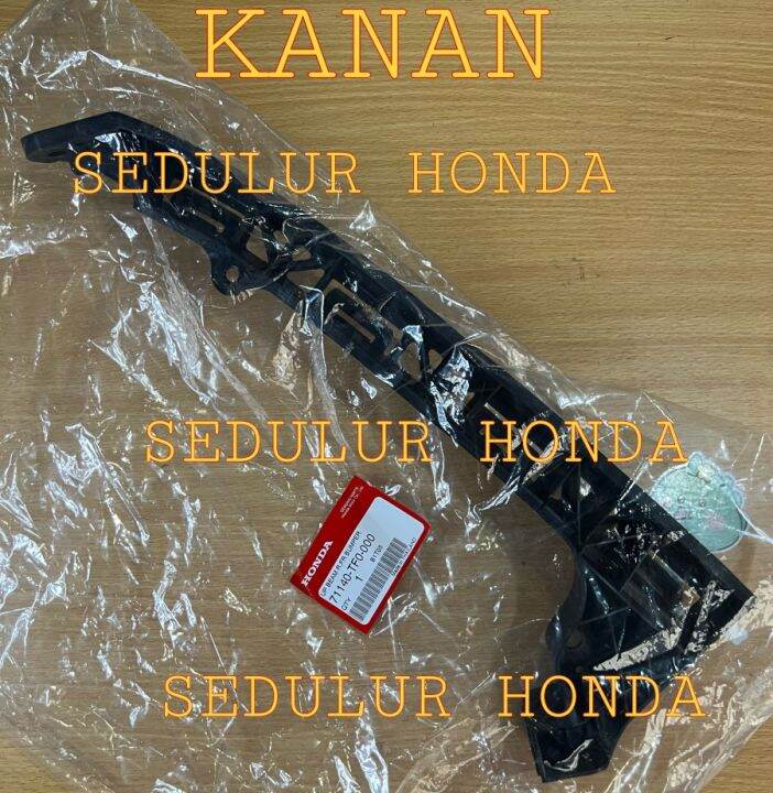 BREKET BRACKET HEADLAMP SPACER DI ATAS BEMPER BAWAH LAMPU BEAM BUMPER ...