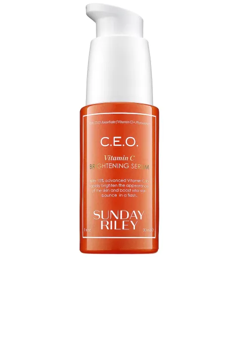Sunday Riley CEO 15% Vitamin C Brightening Serum 8ml/30ml | Lazada.co.th