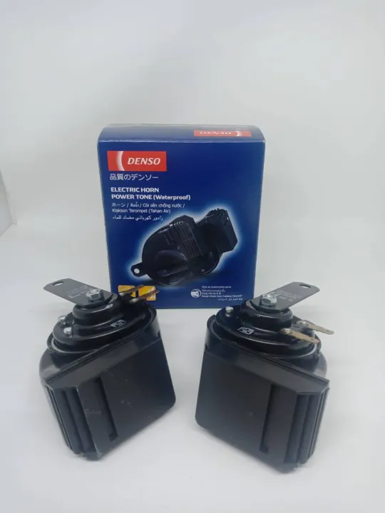 KLAKSON KEONG DENSO WATERPROOF ORIGINA | Lazada Indonesia