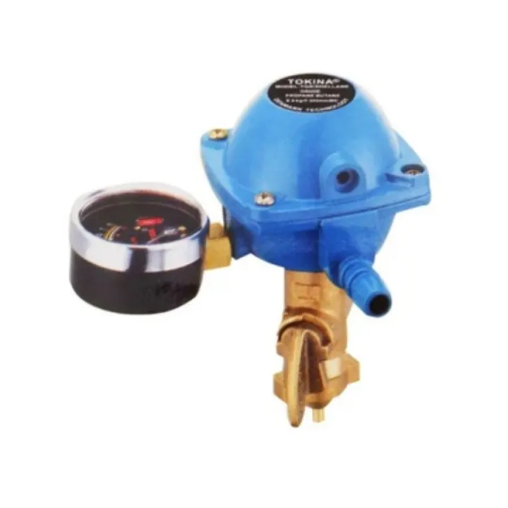 Tokina® Shellane Regulator with Gauge | Lazada PH