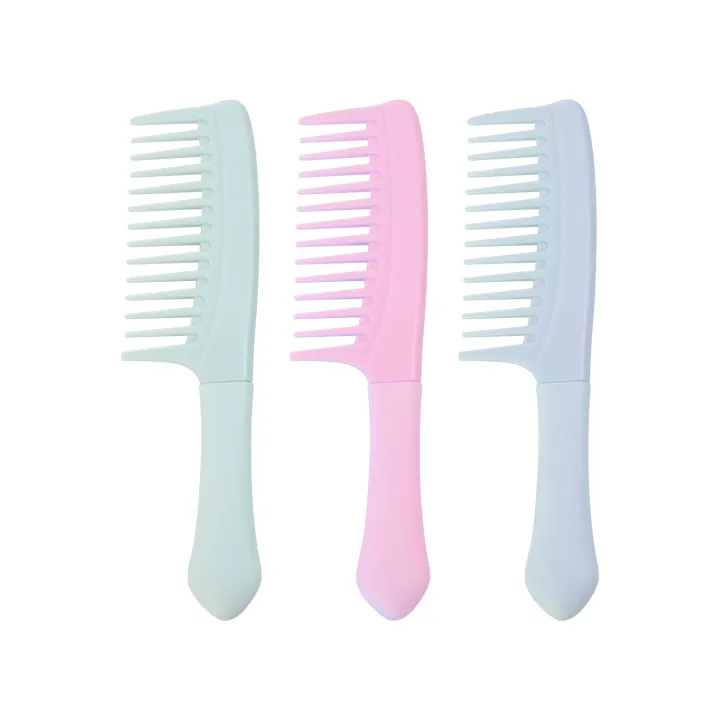 Ilahui Wide Tooth Comb Pastel | Lazada PH