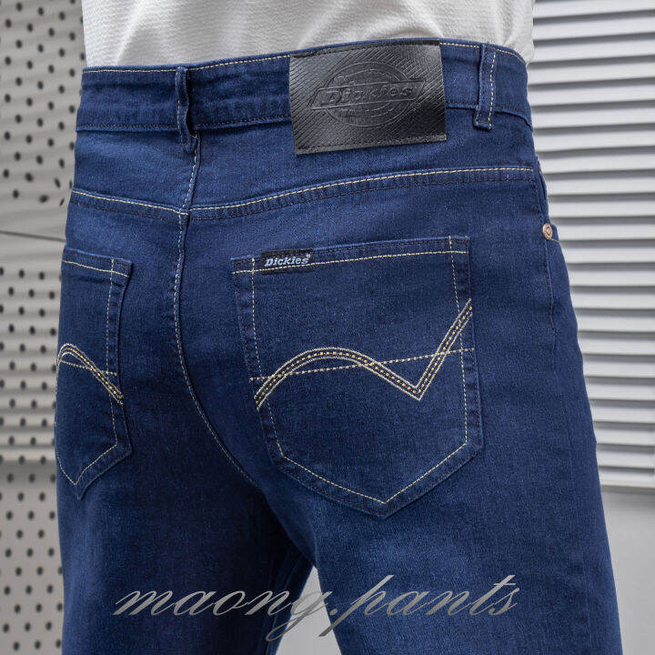 Blue/ Denim stretchable Jeans Pants For Men COD | Lazada PH