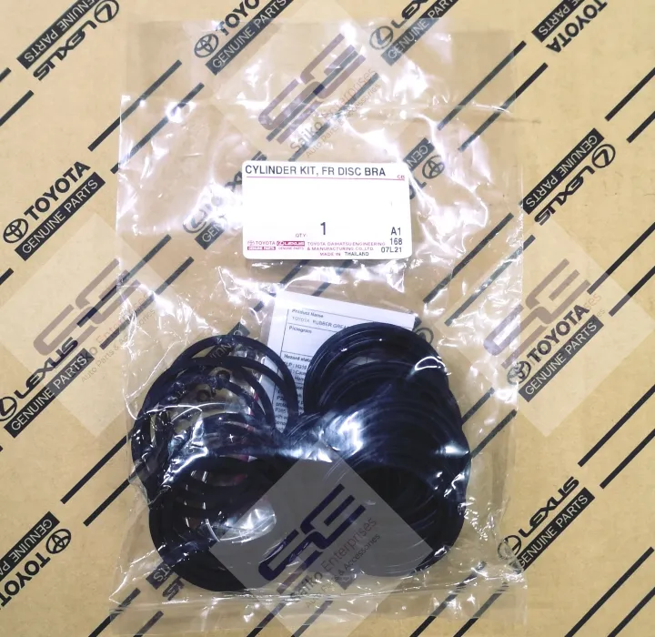 Toyota Fortuner Legender Hilux Revo Rocco Conquest 2016-2022 1GD 2GD ...