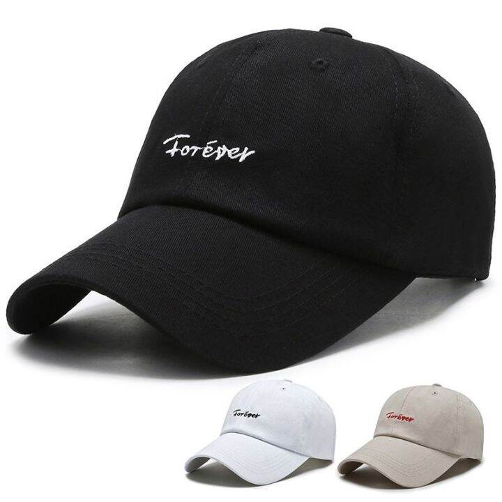 Fashion Casual Cap Viral Cap Forever Couple Outdoor Cap Trendy Cap ...