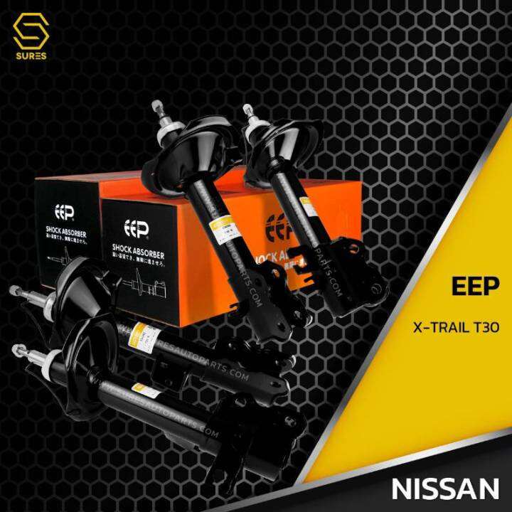 ช๊คอัพ คู่หน้า NISSAN X-TRAIL T30 ตรงรุ่น 334360 / 334361 - โช๊ค โช้ค ...