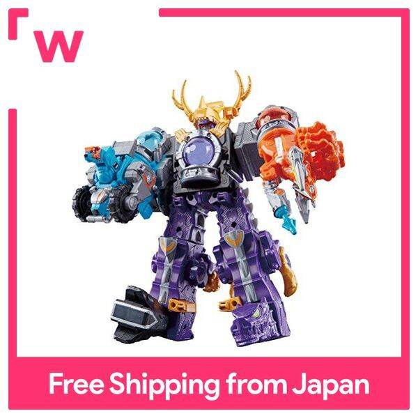 Uchu Sentai Kyuranger DX Bandai Uchu Sentai Kyuranger Kyutama Gattai 02 ... Uchu Sentai Kyuranger DX Bandai Uchu Sentai Kyuranger Kyutama Gattai 02 ...