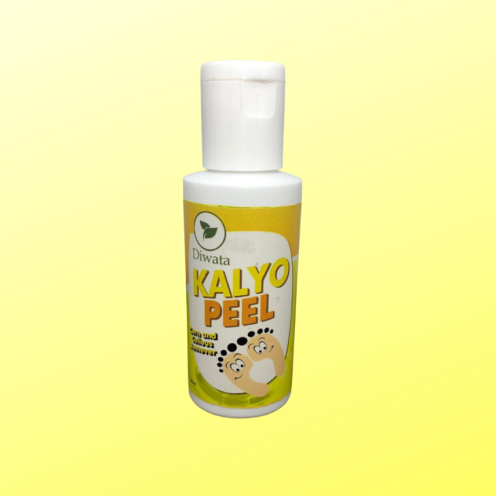 Diwata Kalyo Peel (60ml) Corn And Callous Remover | Legit | Soften And ...