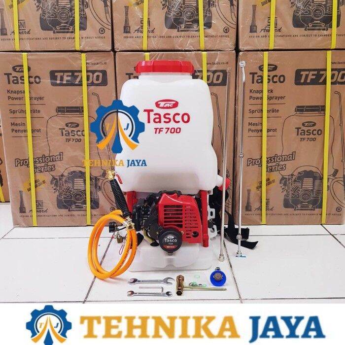Power Sprayer Engine 2 Tak TASCO TF 700 26cc Alat Semprot Hama | Lazada Indonesia