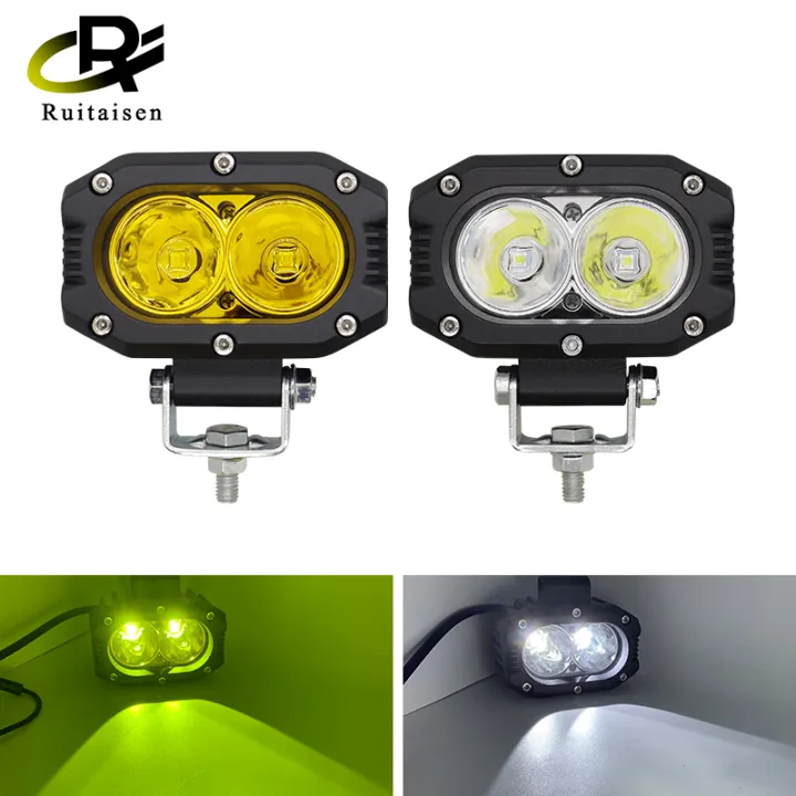 4inch 20w Led Headlights For Car Motorcycle Truck Tractor Trailer Suv