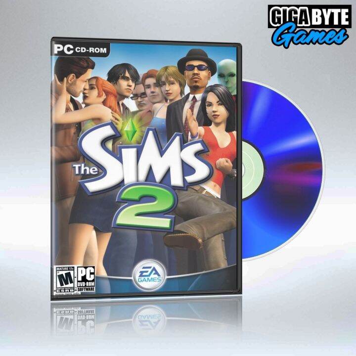 The Sims 2 PC Games/PC Games/Installer/PC Installer | Lazada PH