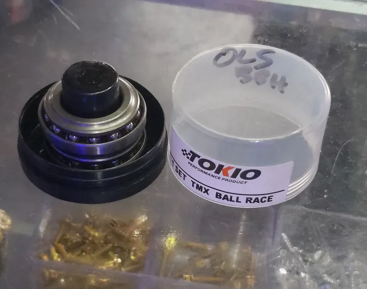 Steering Bearing Tmx/CG125/150 | Lazada PH