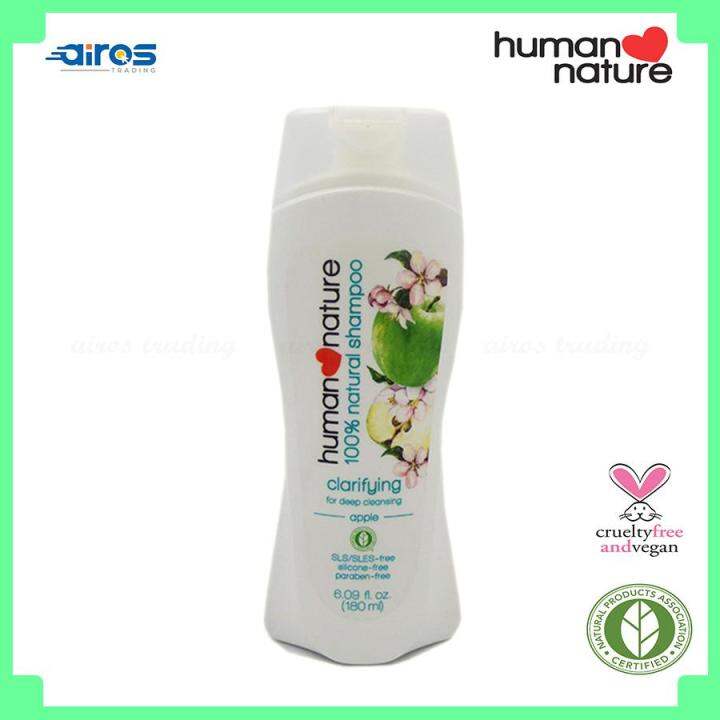 Natural Clarifying Shampoo 180ml Hair Shampoo | Lazada PH