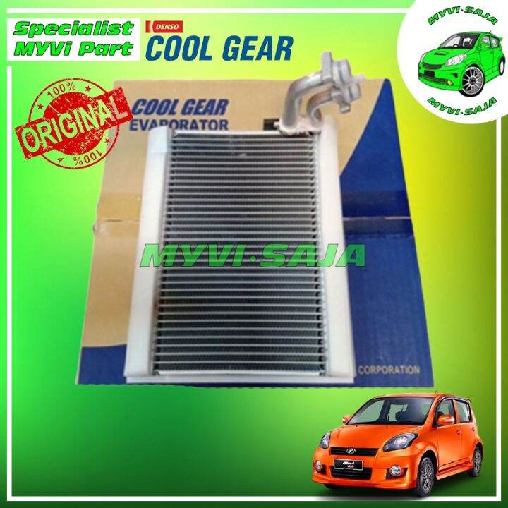 📣 ORIGINAL 📣Perodua Myvi 2003-2010 DENSO Cool Gear Air Cond Cooling ...