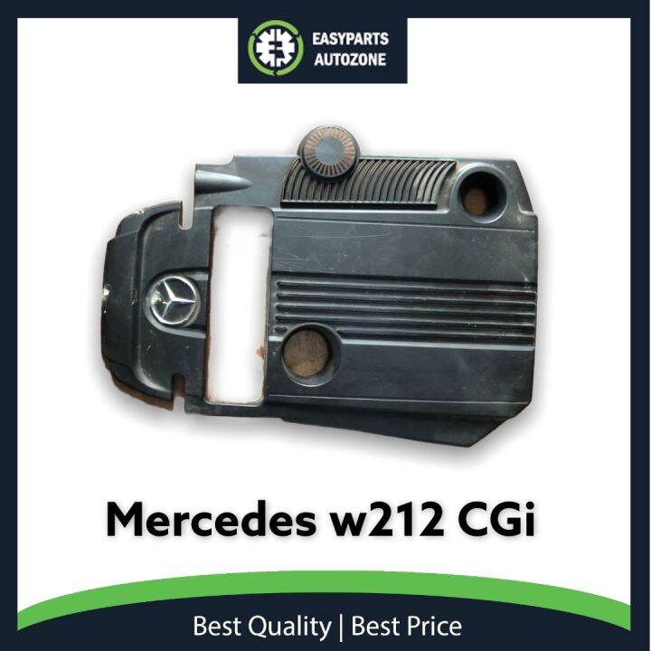 Autozone-OS Original Used Mercedes Benz W212 CGi Engine Cover | Lazada