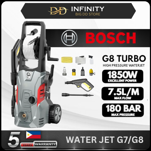 【9.9 MEGA SALE】BOSCH G7 Turbo / G8 Turbo / 999VF Wireless Cordless ...