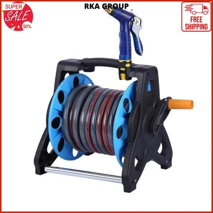 Penggulung Selang Air Portable Dijamin Puas | Lazada Indonesia