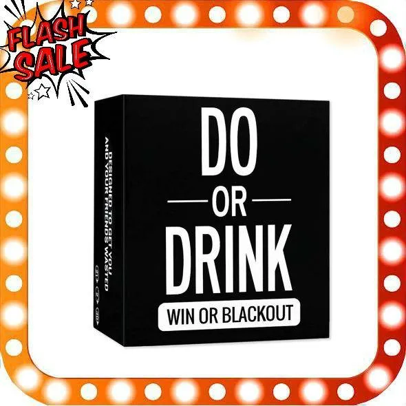 ⚡PH Do or Drink -Card Game - for College Camping Parties Susuka Pero Di ...