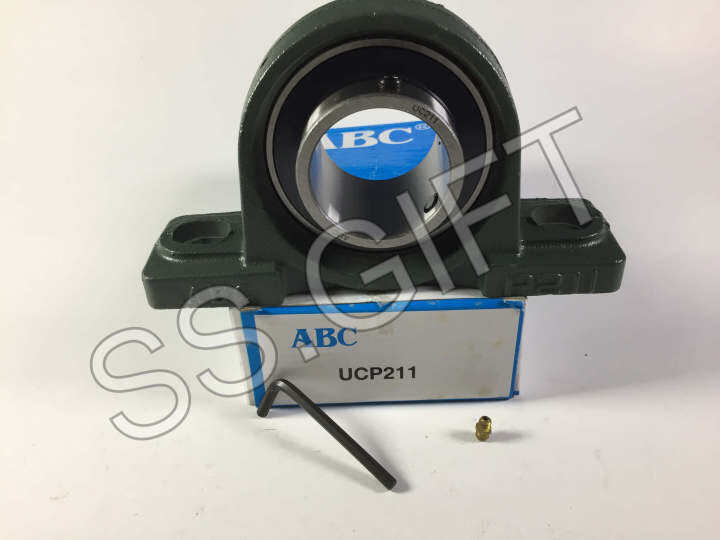 Bearing UCP 211 ABC Pillow Block Unit | Lazada Indonesia
