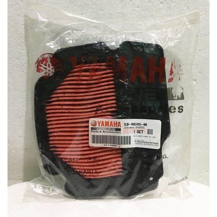 Saringan Udara Filter Udara Yamaha Xeon GT New GT125 1LB | Lazada Indonesia