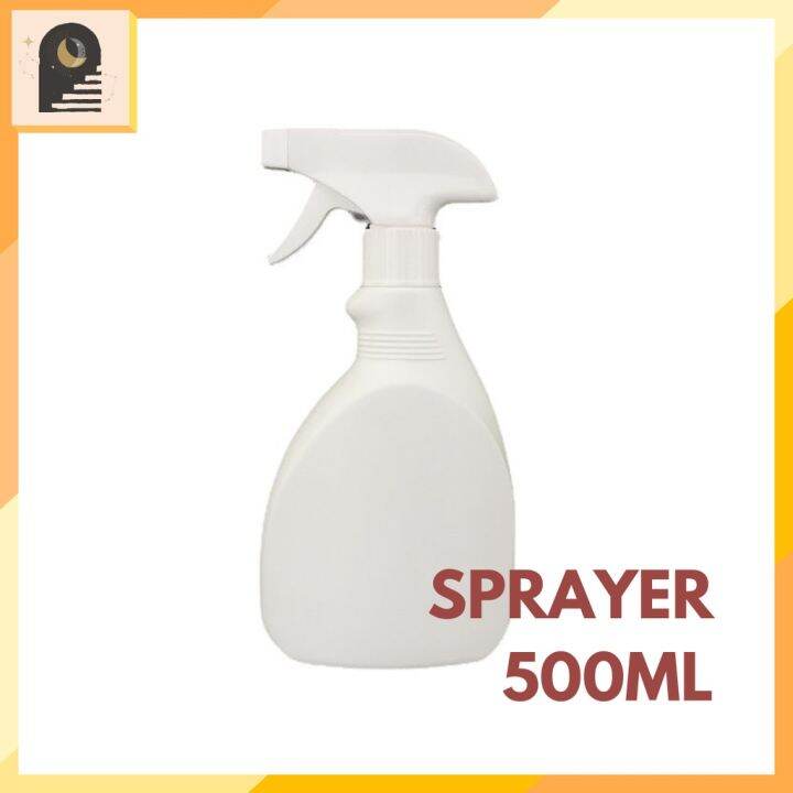 BOTOL SPRAY SEMPROT KISPRAY LAUNDRY TERMURAH - BOTOL KISPRAY 500ML ...
