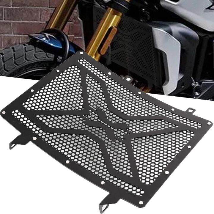 Motorcycle Motorcross Radiator Grille Grill Protective Guard Cover FOR ...