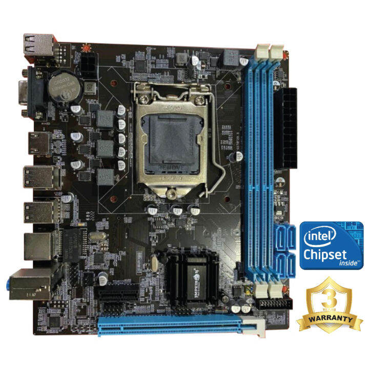 Imperion H61 LGA1155 (DDR3) IMP-GMX3 Motherboard The Grand Commander | Lazada