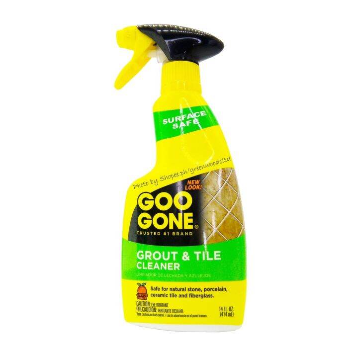 Goo Gone Grout & Tile Cleaner | Lazada PH