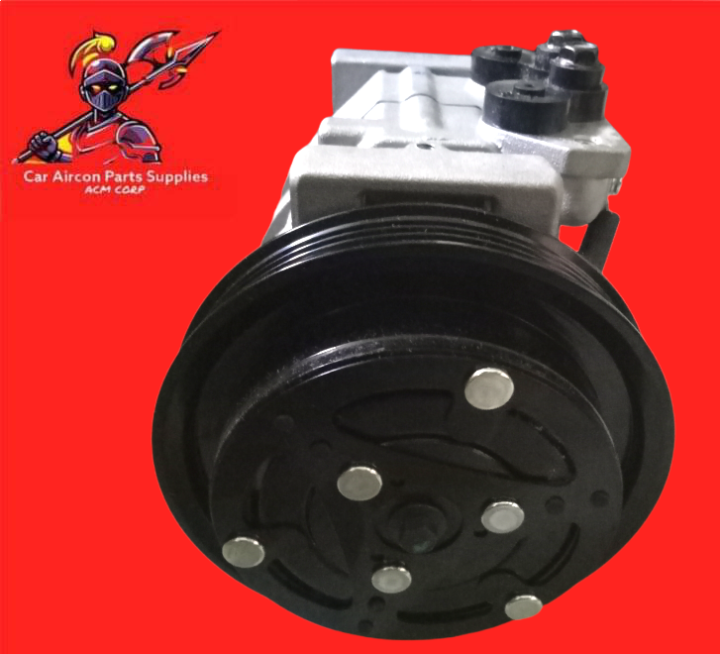 Suzuki APV 10S11C Compressor Car Aircon Quality Denso | Lazada PH