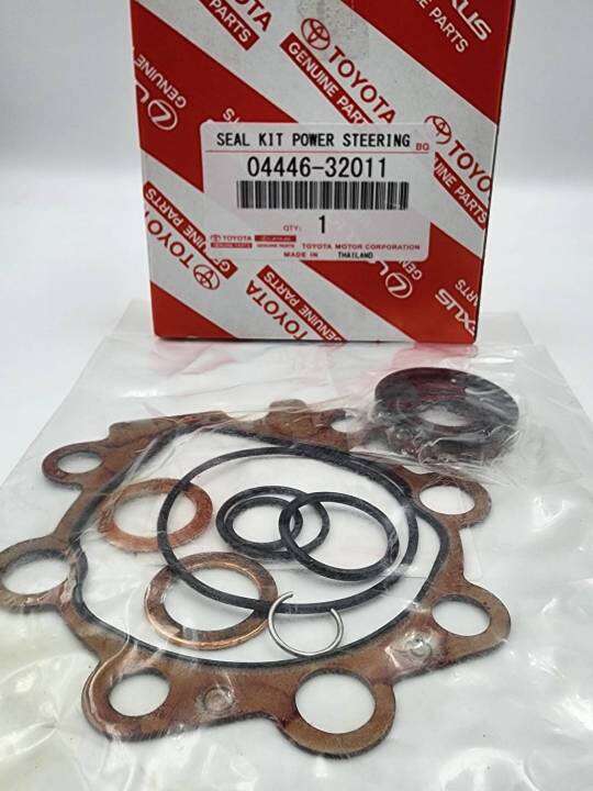 ชุดซ่อมตัวปั่นเพาเวอร์ TOYOTA AE100 AE101 4AFE 100% รหัสสินค้า 04446 ...