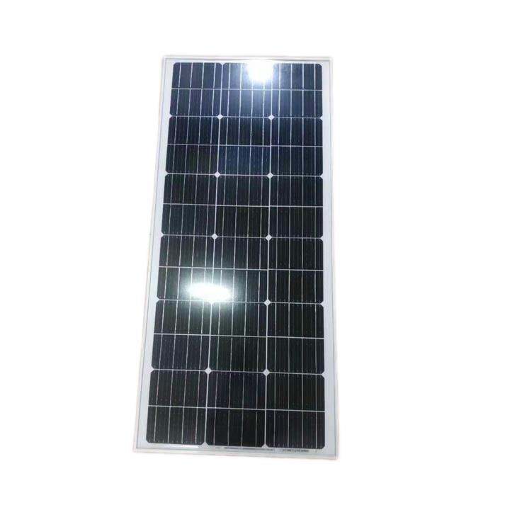 crystal 100W solar panel power 12V24V battery generation photovoltaic ...